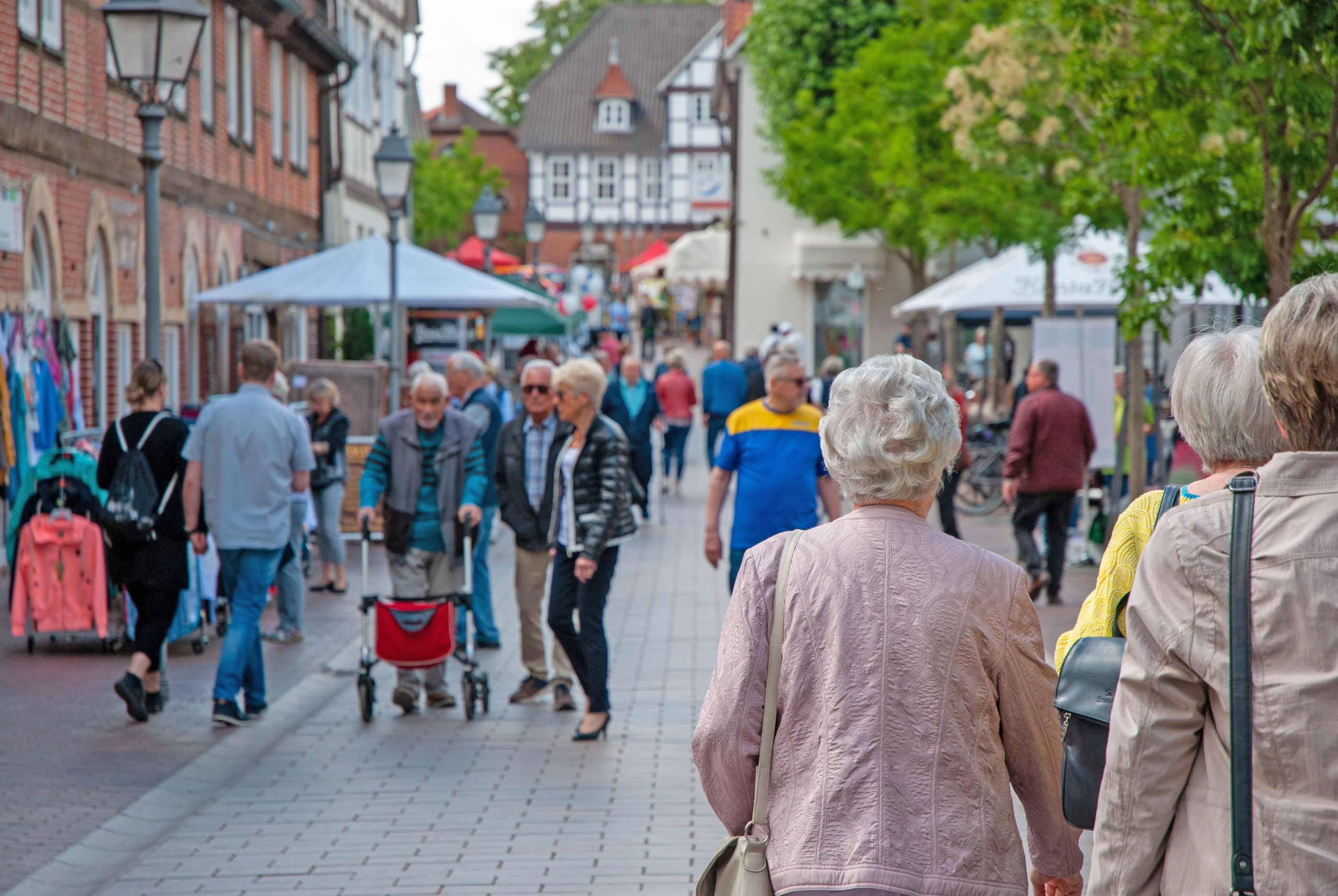 Engagement und Aktion - Die neue Barftgaans