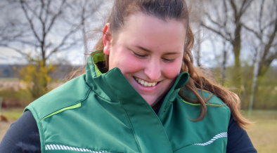Hanne Lene Elbers – Elbers Hof - Die neue Barftgaans